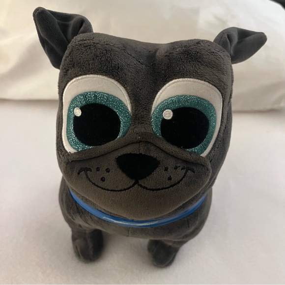 Disney | Toys | Disney Jr Puppy Dog Pals Bingo Plush | Poshmark